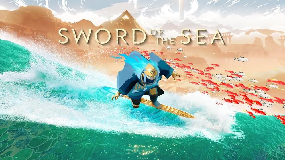 Sword of the Sea | Launch Trailer | PS5 & PC | N4G
