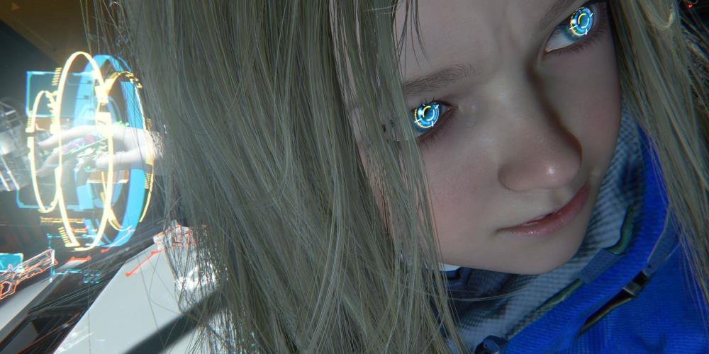 Fans Go Hands-On with Pragmata at Gamescom, New Details Released | N4G