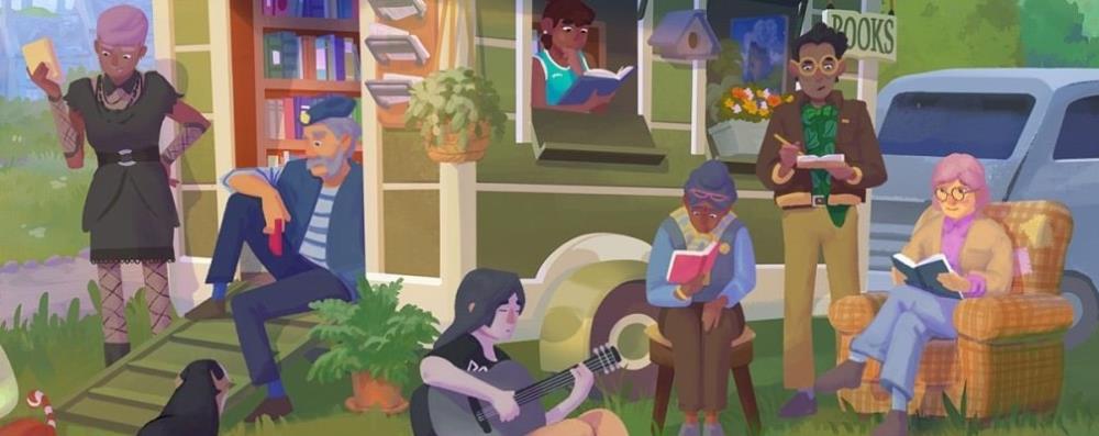 Tiny Bookshop Review | TheSixthAxis | N4G