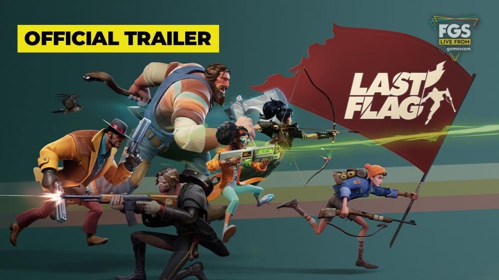 Last Flag - Gameplay Trailer - FGS Live From gamescom | N4G