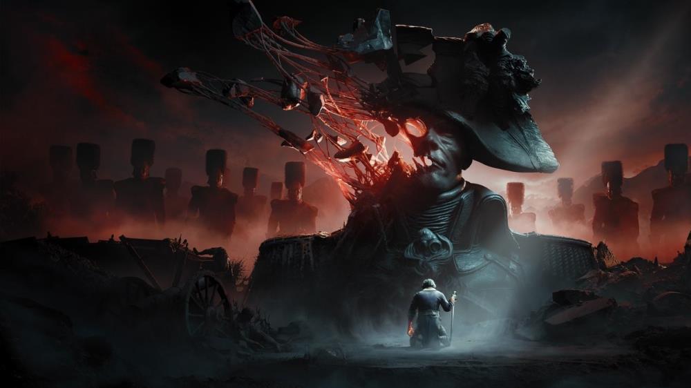 Valor Mortis Reinvents the Soulslike in First-Person Combat | The ...