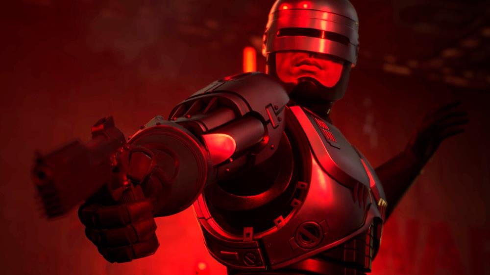 RoboCop: Rogue City - Unfinished Business Xbox Series X Review I The ...