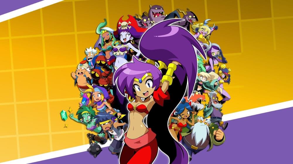 Review: Long Lost Shantae Advance: Risky Revolution Is Pixelated Gold ...