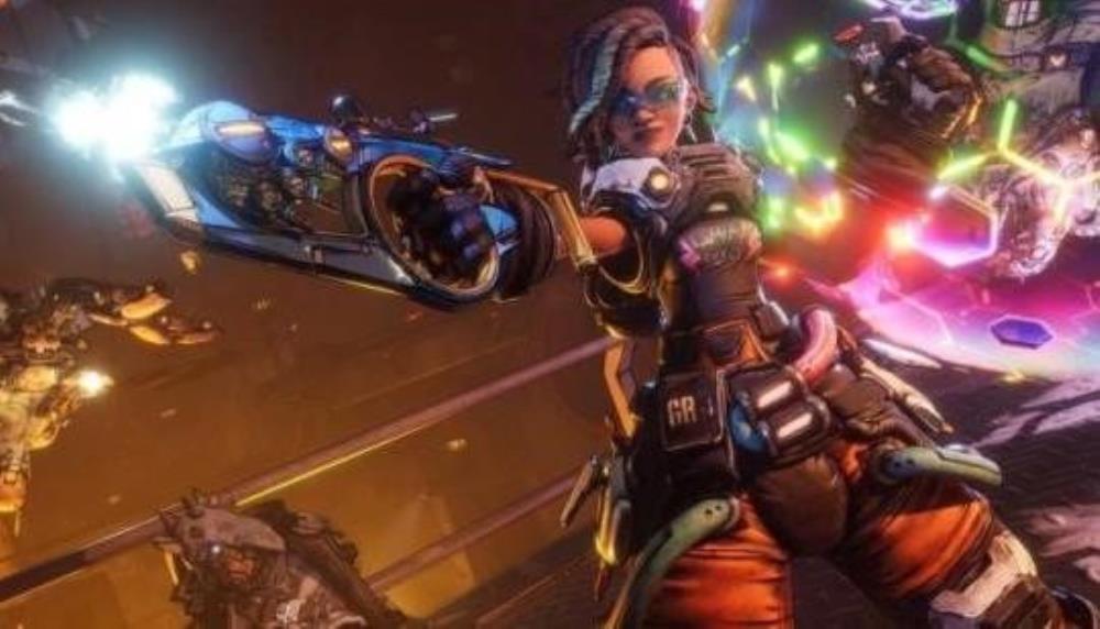 Borderlands 4 Preview - Guns, grapples and big boss battles ...