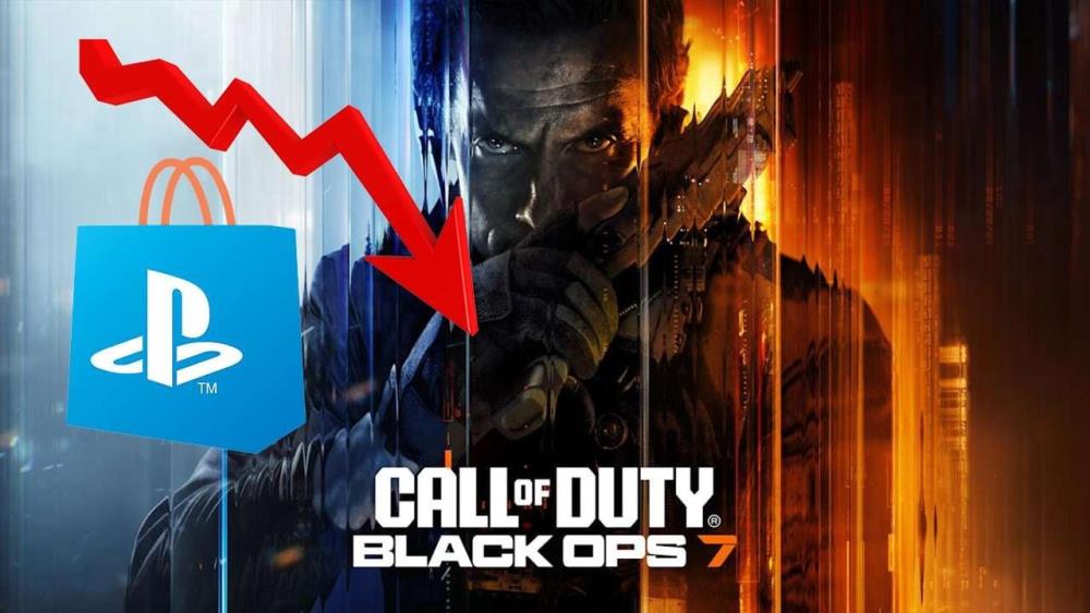 Black Ops 7 Is Among The First In COD Series To Not Top PS5 Pre-Order ...