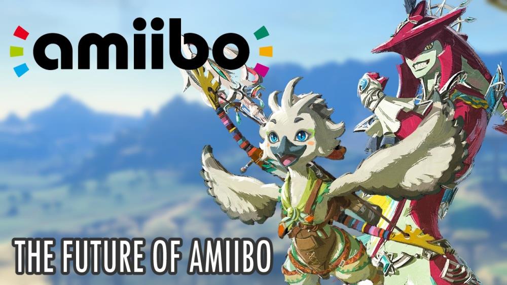 This is what the future of amiibo could look like | N4G
