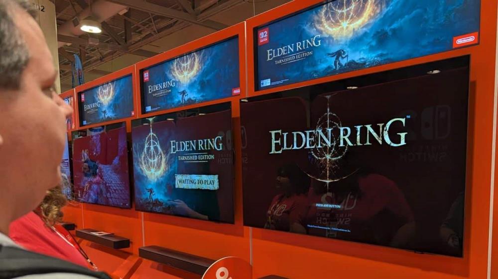 Elden Ring: Tarnished Edition Hands-On Impressions from Fan Expo Canada ...