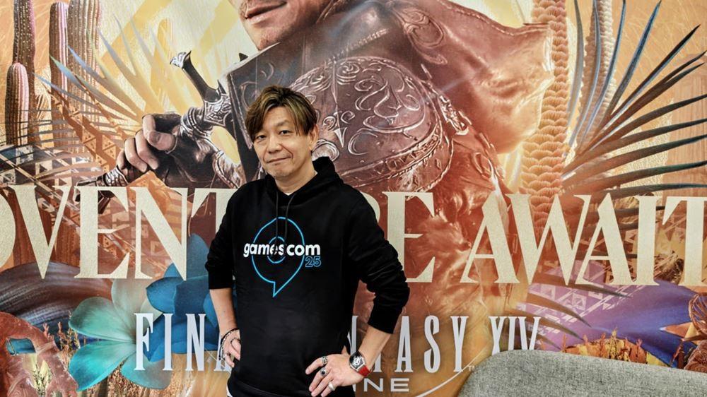 Final Fantasy XIV’s Next Chapters: An Exclusive Talk with Yoshi-P | N4G