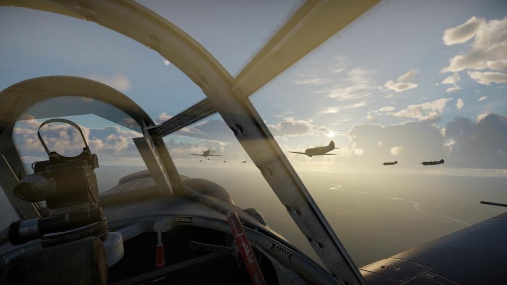 Combat Flight Simulator Aces of Thunder Reveals Single Player Campaign ...