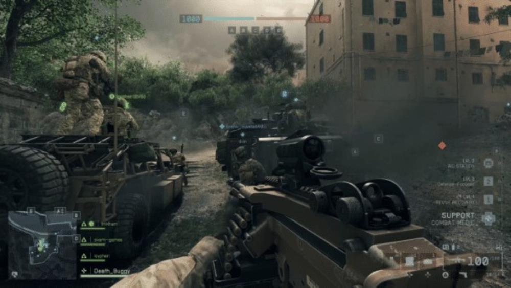 Battlefield 6's Latest Build From BF Labs Content Overview Reveals a ...