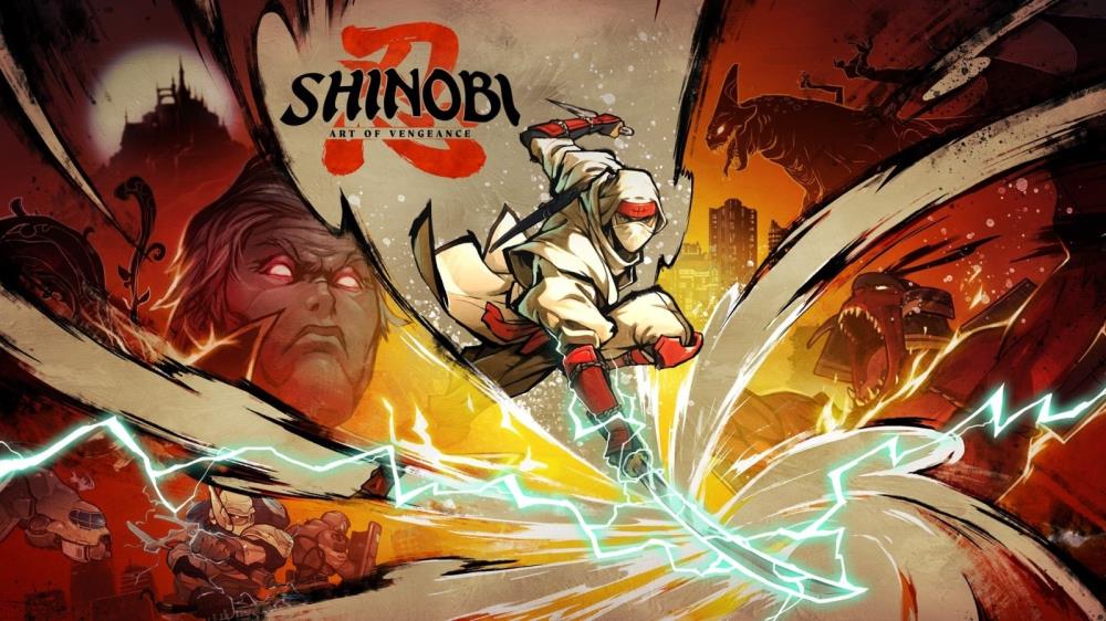Shinobi: Art of Vengeance Review - Fast, Fluid, and Fiercely Fun | COGconnected | N4G