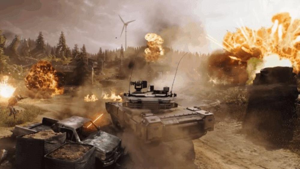 Delta Force Console Review - Take Cover | MP1st | N4G