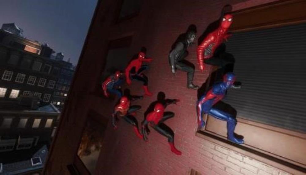 Modder Adds Multiplayer To Marvel's Spider-Man PC, Closest Thing To ...