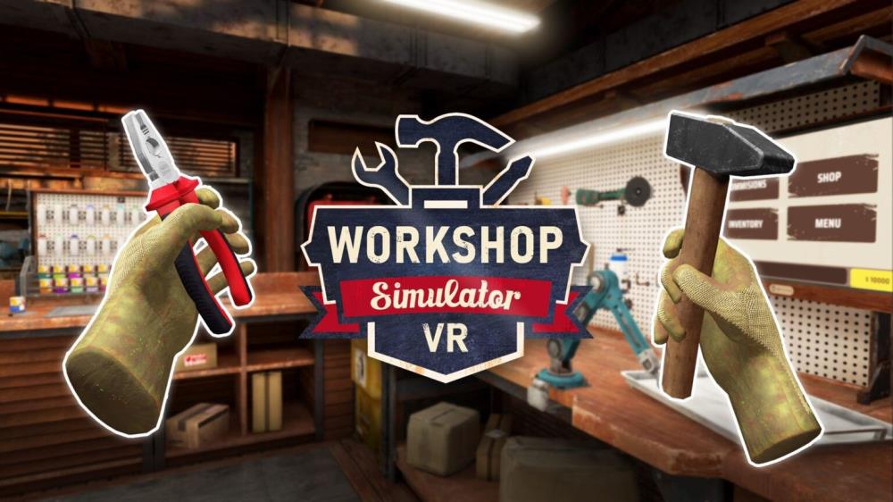 Workshop Simulator VR Heads to PSVR 2 | N4G
