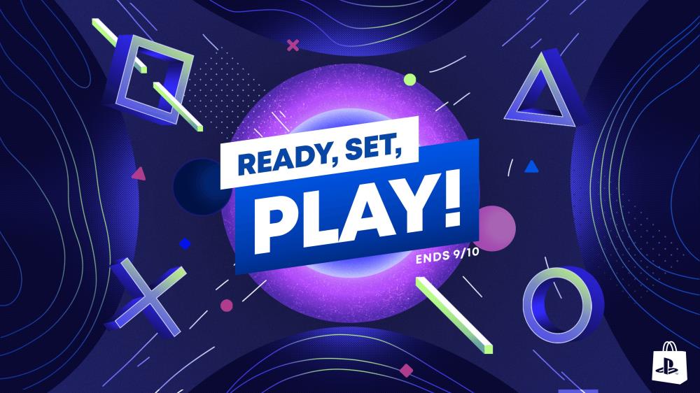 Ready Set Play promotion comes to PlayStation Store Aug 27 | N4G