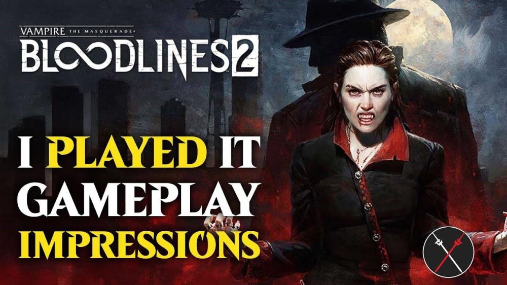 Vampire: The Masquerade - Bloodlines 2: Hands-On Gameplay Impressions ...