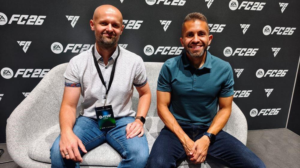 What changes will the new FC 26 bring: An exclusive interview with the ...