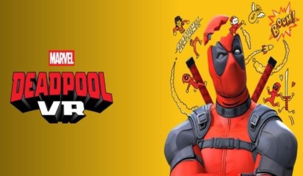 Marvel's Deadpool VR Is a Delight | COGconnected | N4G