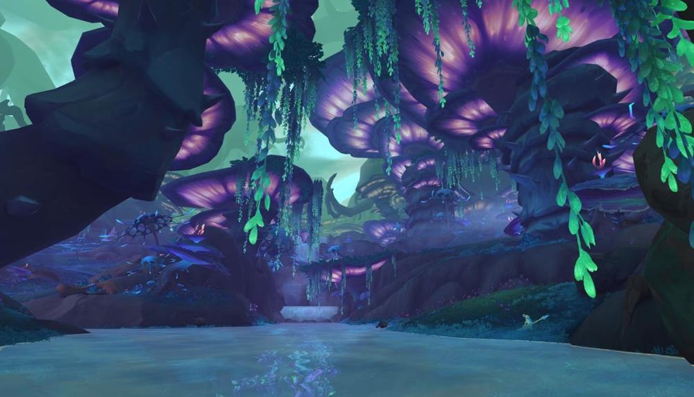 Who are the Haranir? New World of Warcraft race, explained | N4G