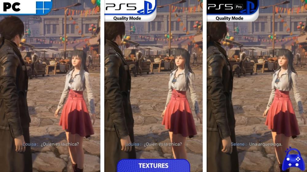 Lost Soul Aside PS5 vs PS5 Pro vs PC Resolution and Performance ...