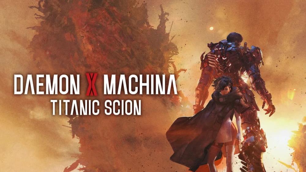 Daemon X Machina: Titanic Scion Review — Missed Potential | Console ...