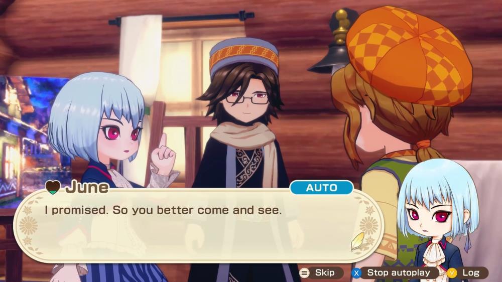 Story of Seasons: Grand Bazaar Review [Capsule Computers] | N4G