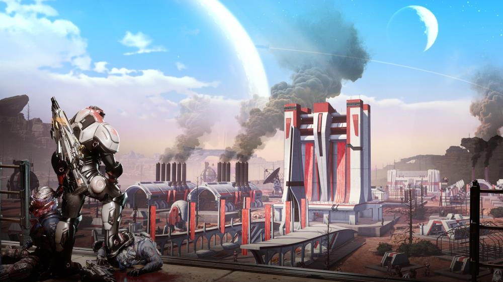 Pax Autocratica Preview – A Satirical Colony Sim Meets Roguelike FPS ...