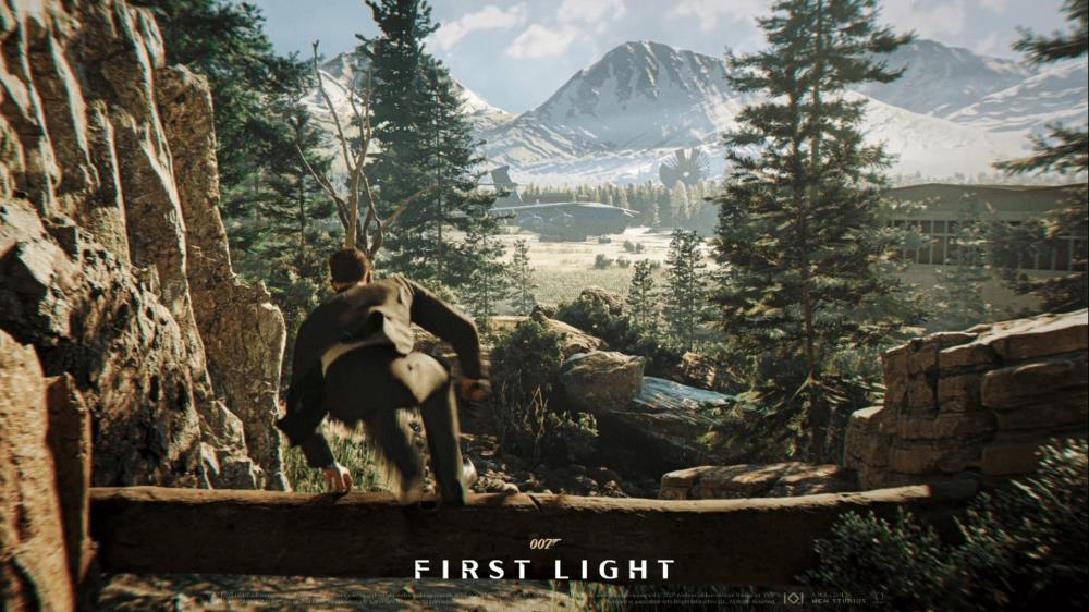007: First Light Releases March 27; Pre-Order Bonuses, Legacy Edition ...
