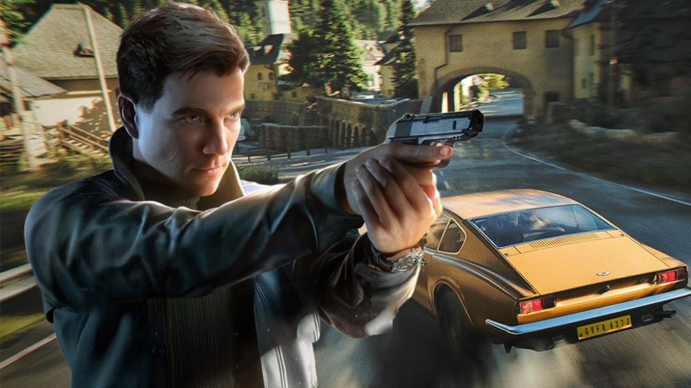 007: First Light is so much more than Hitman | Eurogamer | N4G