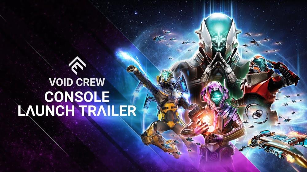 Void Crew - Console Launch Trailer | N4G