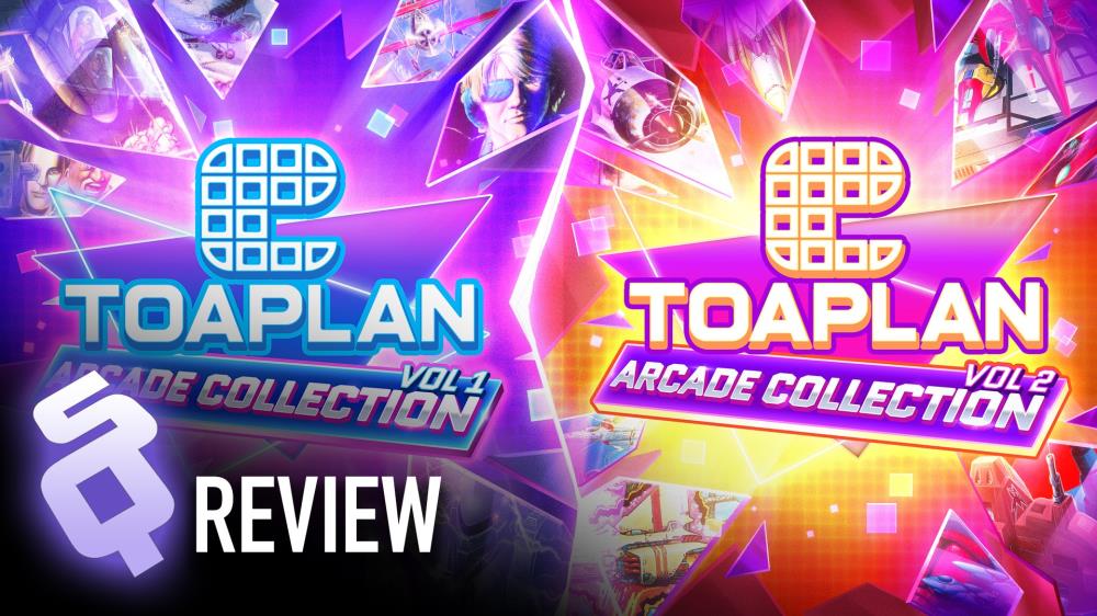 Toaplan Arcade Shoot 'em up Collection Vol 1 & 2 review [SideQuesting ...