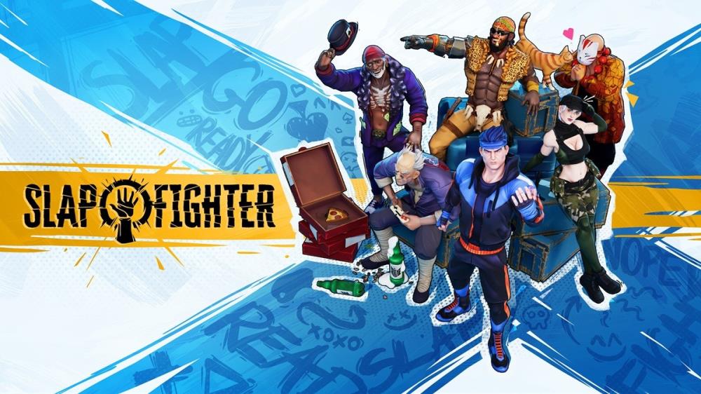 Slap Fighter Review - All Polish But No Substance | XR Source | N4G
