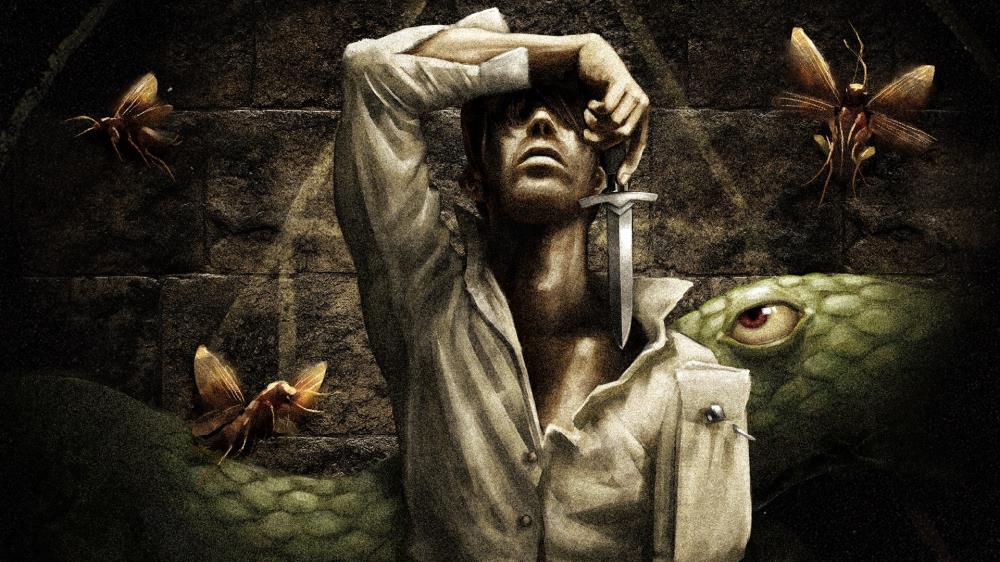 Caput Mortem is an unsettling medieval horror game with an absurd ...