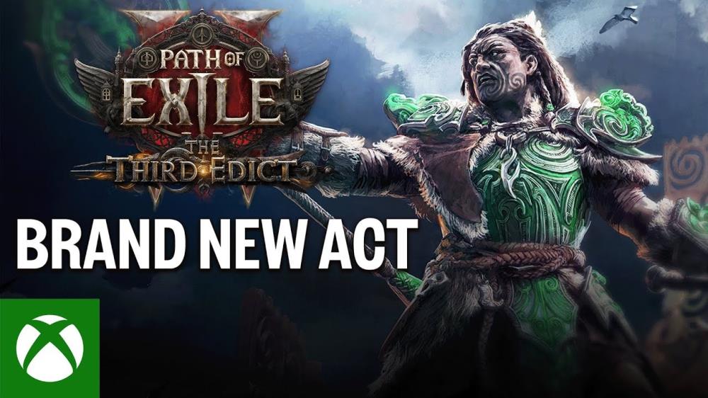 Path of Exile 2: The Third Edict – Introducing Some of the 12 New ...