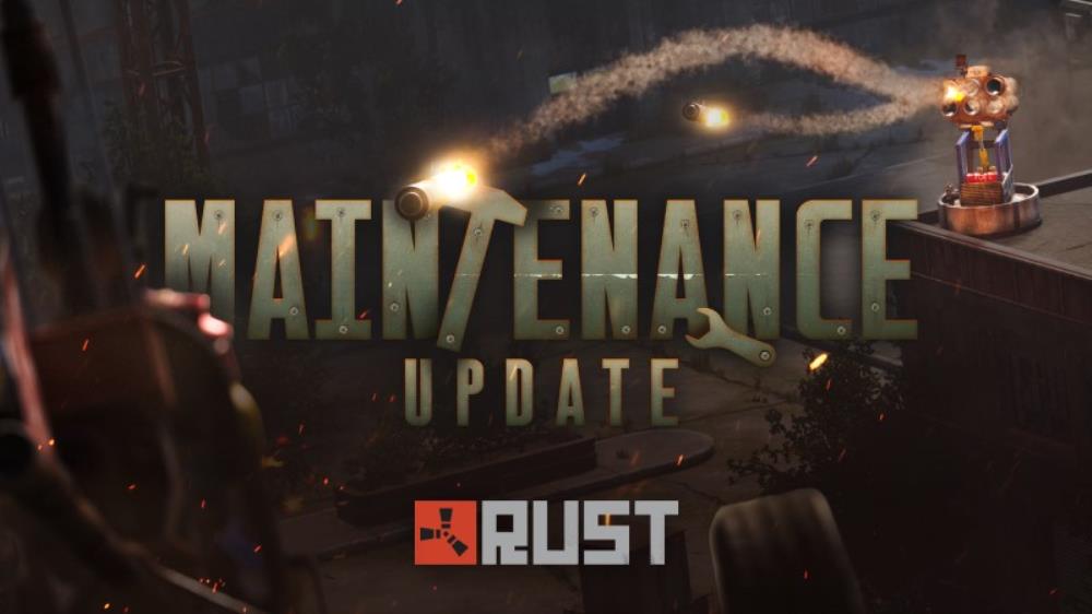 Rust - September Maintenance | N4G