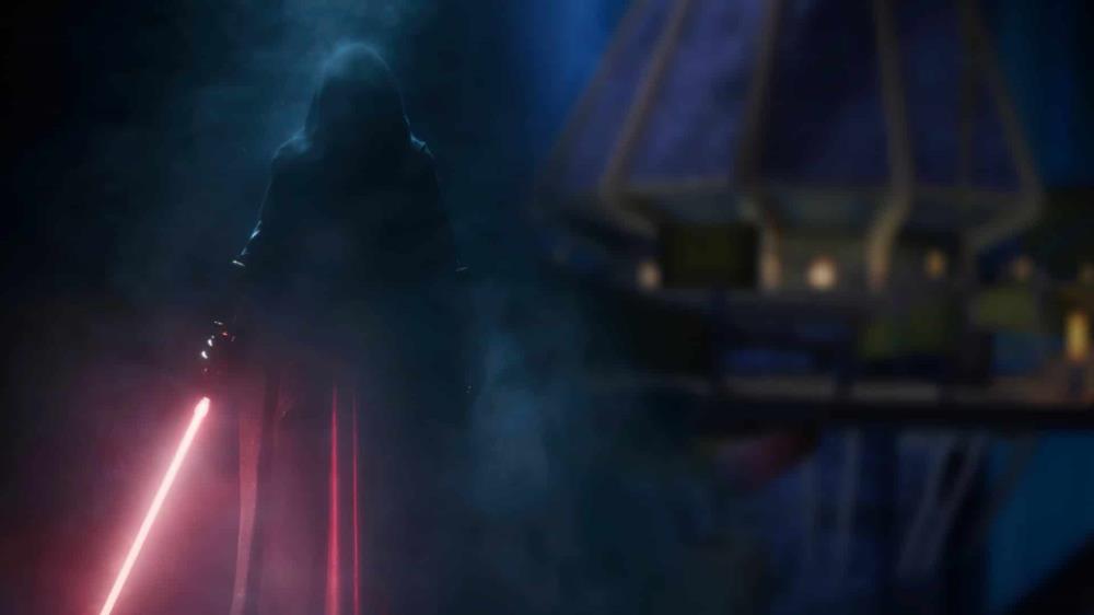 Report: Concept Art Unearthed for Star Wars: KOTOR Remake | N4G