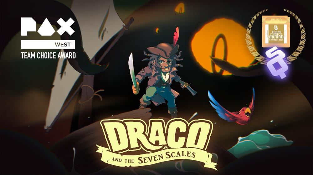 Draco and the Seven Scales hands-on preview [SideQuesting] | N4G