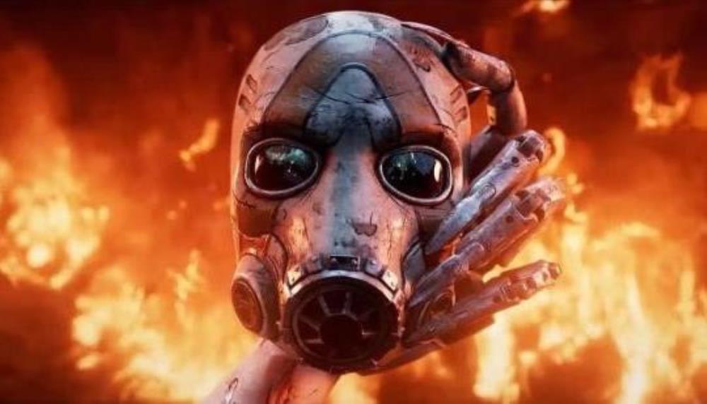 Team Coco, 2K and Gearbox Software debuted a very special Borderlands 4 ...