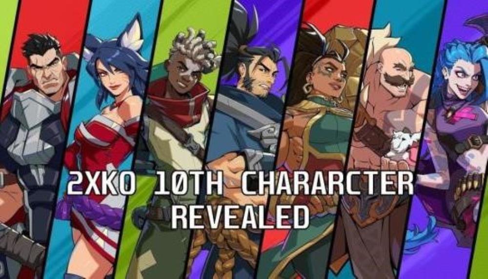 Riot Games Accidentally Reveals The 11th Character On The 2XKO Roster | N4G
