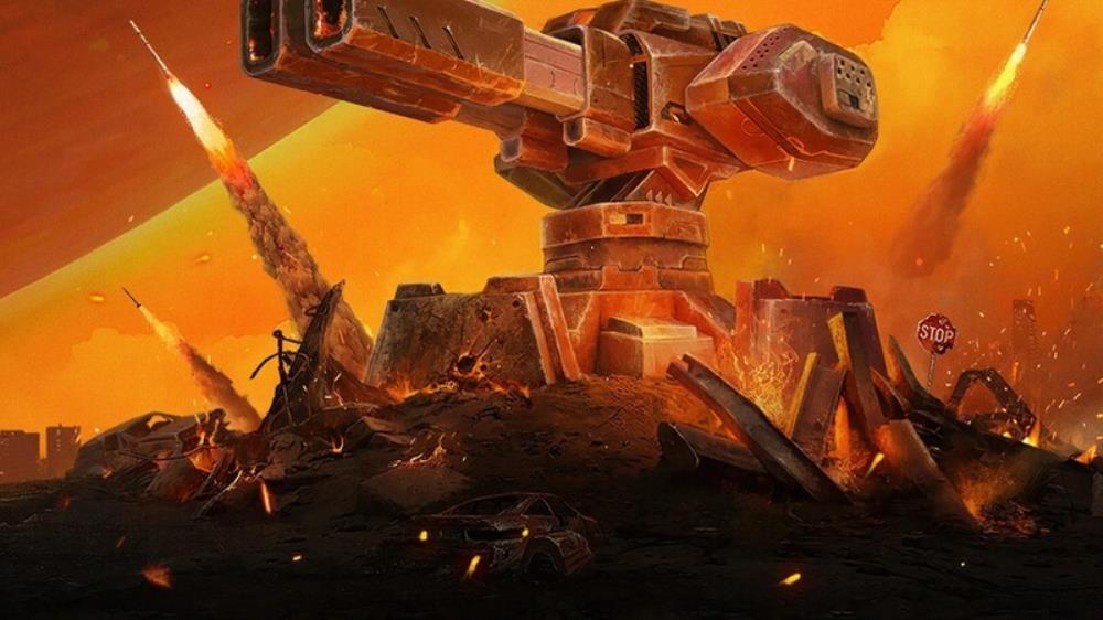 IRON GUARD: Salvation Review – Defending Humanity in VR’s Ultimate ...