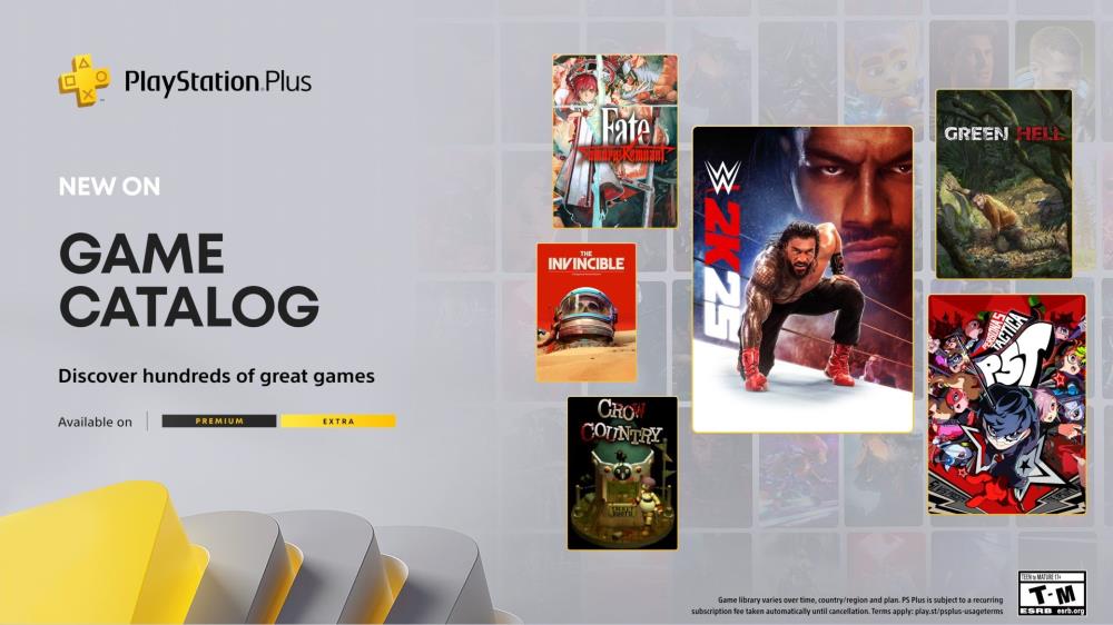 PlayStation Plus Game Catalog for September 2025 | N4G