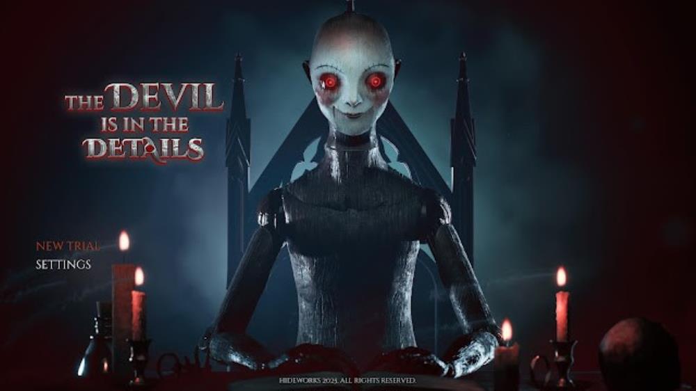 The Devil is in the Details Review [Capsule Computers] | N4G