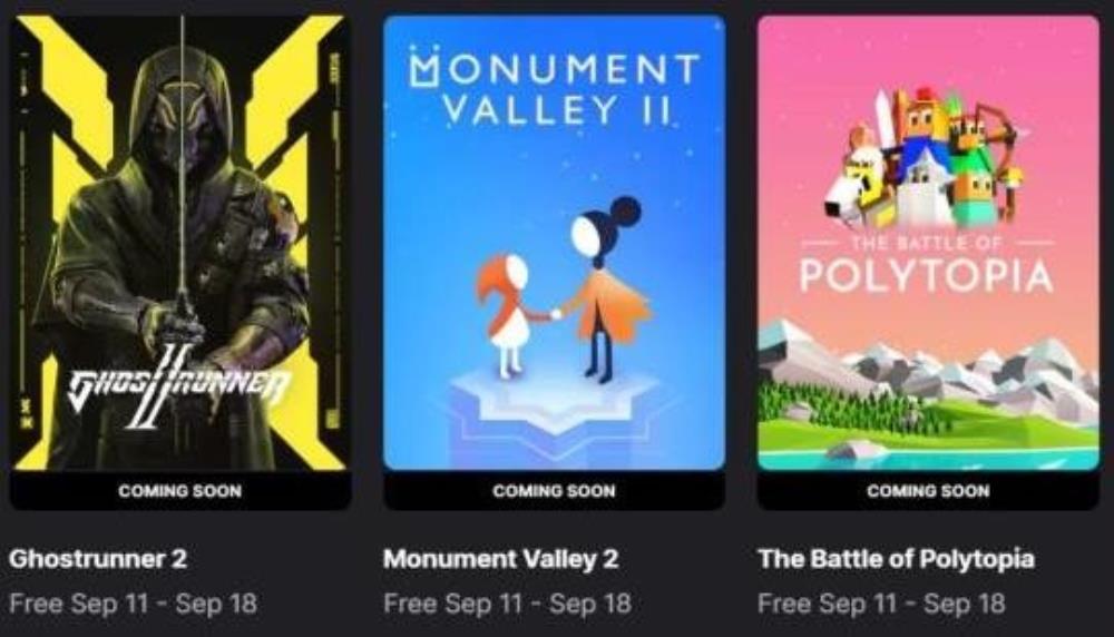 The Epic Games Store Has Three Free Games for You This Week | N4G