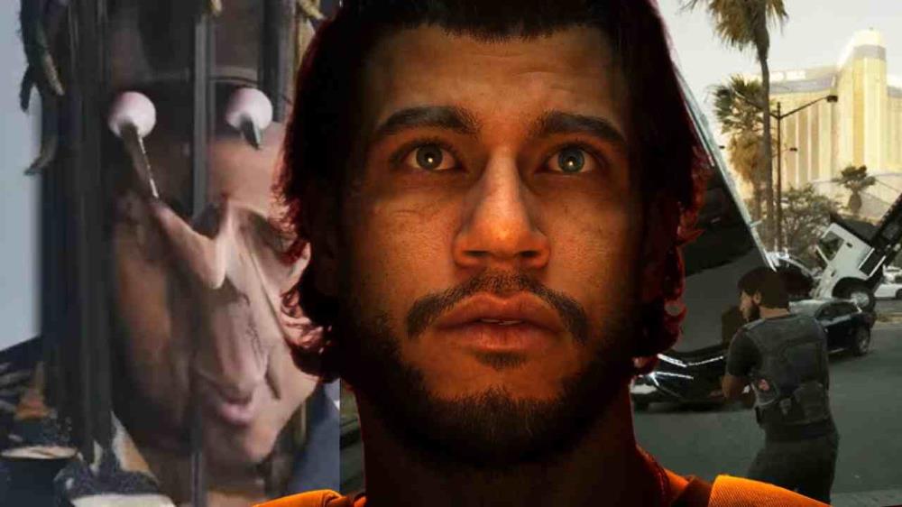MindsEye actor Alex Hernandez thought they “might never work in a game ...
