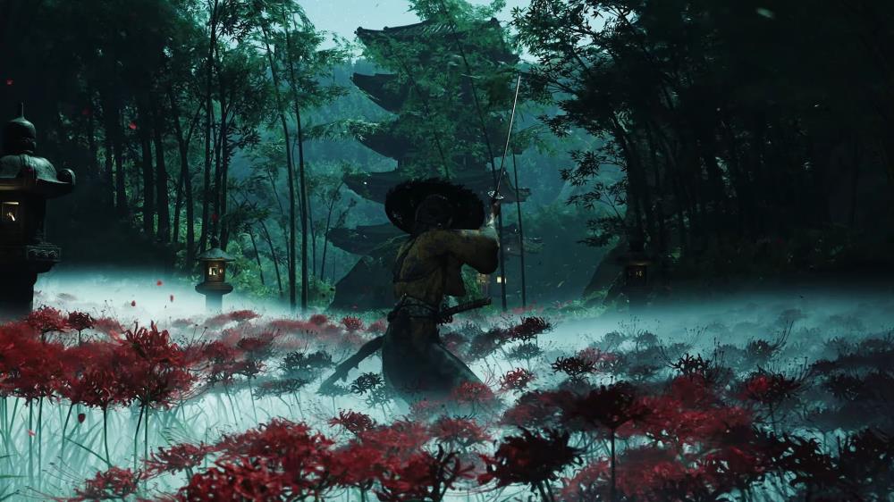 Ghost of Yotei ‘One Thousand Blades’ trailer | N4G