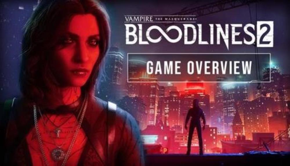 Vampire: The Masquerade - Bloodlines 2 Premium Edition Update | N4G