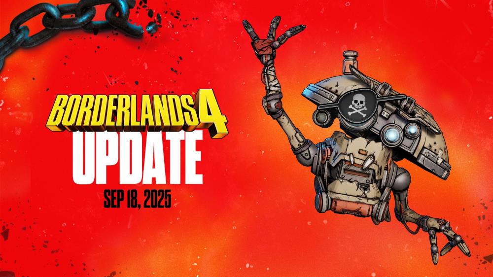 Borderlands 4 - Update Notes - September 18, 2025 | N4G