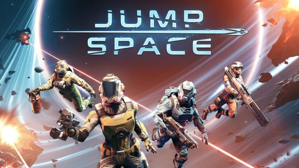 Jump Space Blasts Onto Xbox Game Preview Tomorrow, Mixing FPS and Space ...
