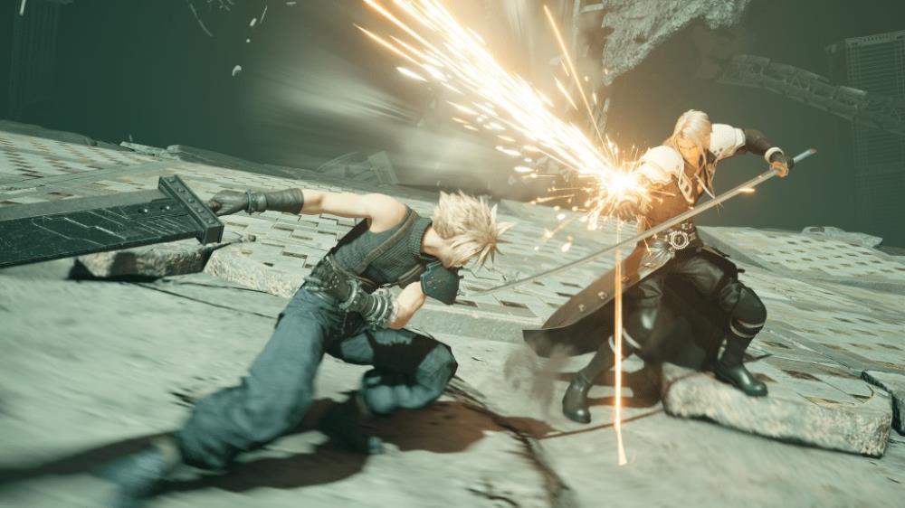 Square Enix Highlights Streamlined Progression in FFVII Remake ...