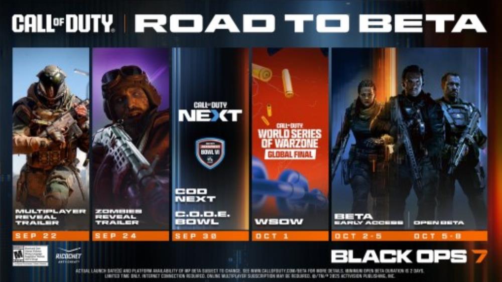 Call of Duty: Black Ops 7 Zombies Intel + Roadmap | N4G